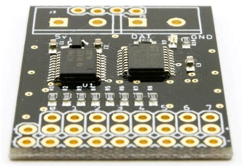 Tindie Blog Drive Over 15000 Pixels With These Serial Ws2812 Driver