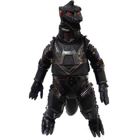 Godzilla 50th Anniversary Memorialbox Godzillasaurus Vinyl Figure