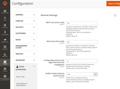 Advanced Configurable Products Aitoc Documentation