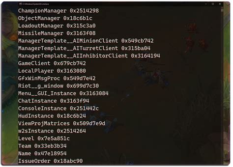 GitHub aASDa ASD sigscan Еxternal signature scanning script offset dumper