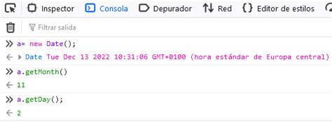Wrong Result Function Get Month Issue 2307 Espruino Espruino
