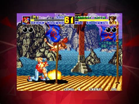 Fatal Fury 2 1994 Promotional Art Mobygames