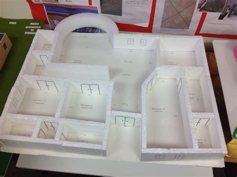 Architecture And Area Project Geometry