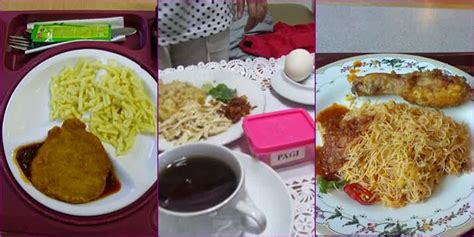 Gambar Makanan Rumah Sakit Aku Ruhana