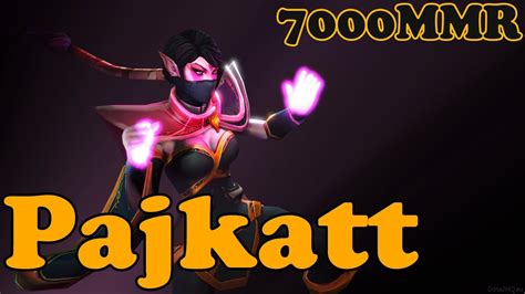 Dota 2 Pajkatt 7000 Mmr Plays Templar Assassin Ranked Match
