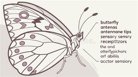 Butterfly Wing Anatomy Insect Biology Wing Structure And Butterfly
