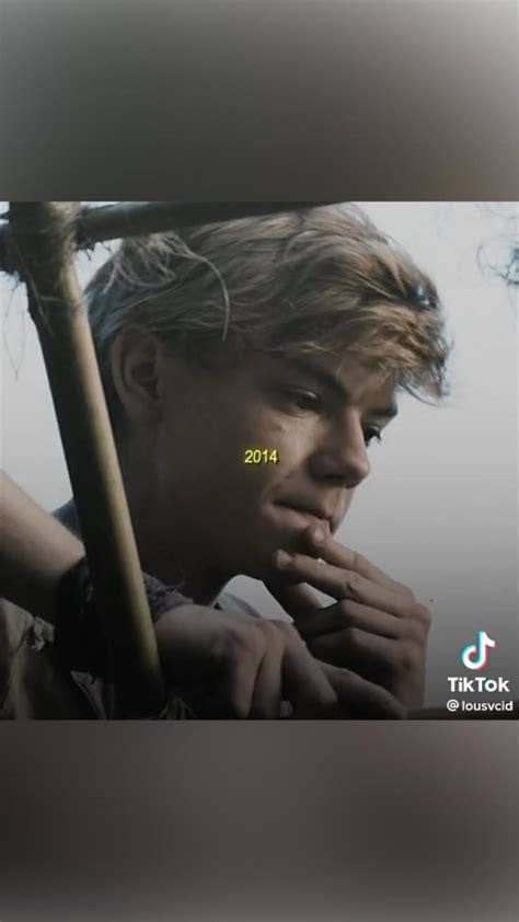 Maze Runner Edit Newt Creator Lousvcid On TikTok Maze Runner Maze Runner Series Maze Runner