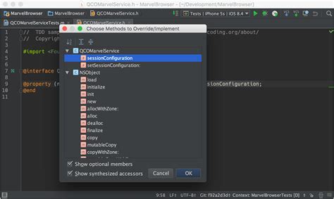 Cool Appcode Features That Support Tdd Quality Coding