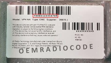Uconnect Ra4 Vp4 Ra3 Vp3 Ra2 Vp2 4c Uas Uaq 84” Radio Anti Theft Code