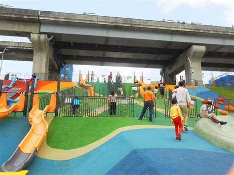 來新北 玩公園新北市公園資訊服務網 公園總覽三重新北大都會公園
