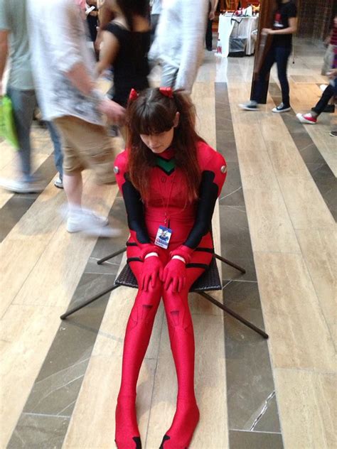 Asuka Langley Soryu Rcosplaygirls