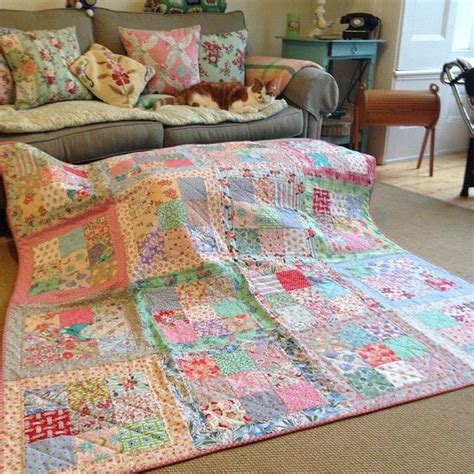 128 Best Images About Fun And Done Quilt Patterns On Pinterest How To Quilt Quilt And