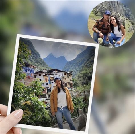 Hallan Cuerpo De Turista Asesinada Por Novio Peruano El Chino