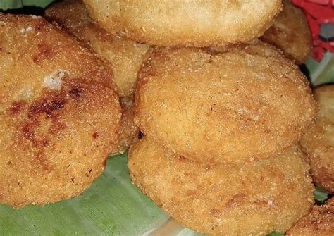 Resep Jemblem Singkong Oleh Lina Fitriani Cookpad