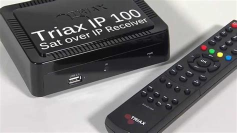 Triax TSS400undIP100 YouTube
