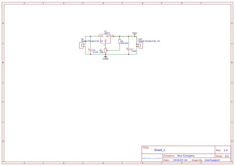 Lm317 Easyeda Open Source Hardware Lab