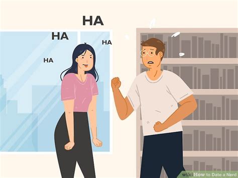 How To Date A Nerd With Pictures Wikihow