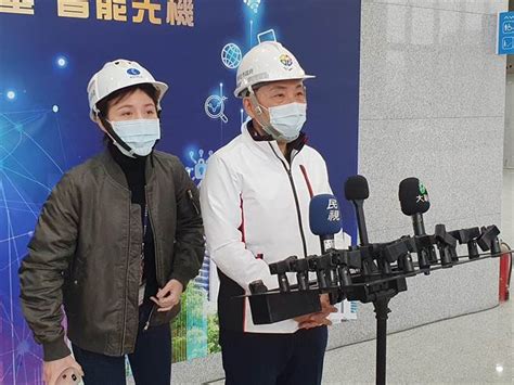 柯質疑淡北道路怎麼變北市問題 侯友宜：一起努力雙北共榮 政治 中時