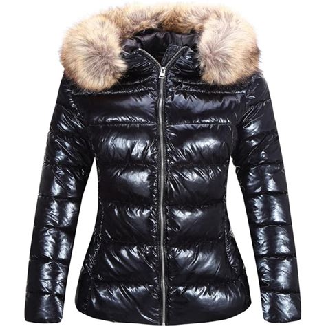 Bellivera Womens Lightweight Puffer Jacket Winter Coats For Women Warm