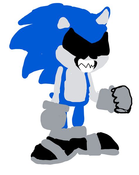 Sx Sonic Exe Treme Fnf By Shadow2009dj On Deviantart