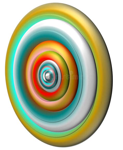 Radial Circle Stock Illustration Illustration Of Rainbow 368245176