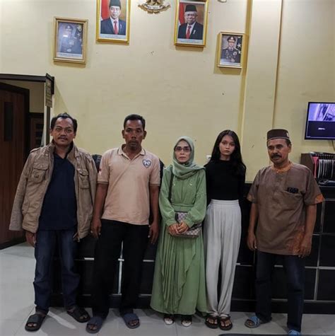 Sempat Hilang Selama 7 Hari Bocah Kramatwatu Ditemukan Selamat Dan Sehat