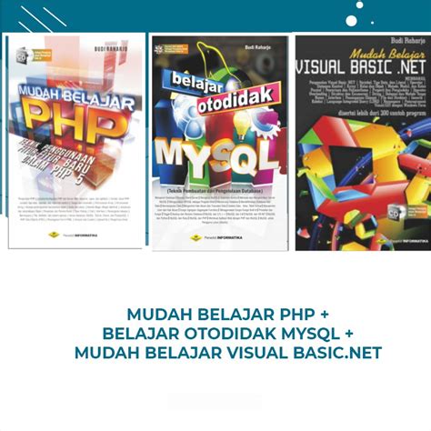 Jual Buku Pemrograman Shopee Indonesia