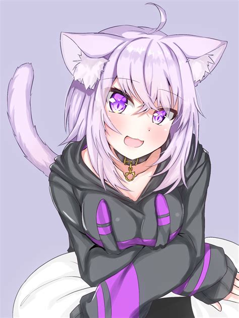 Nekomata Okayu Okayu Ch Image By Pixiv Id