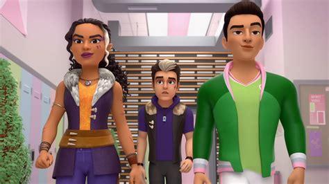 Be An Alpha Disney Wiki Fandom