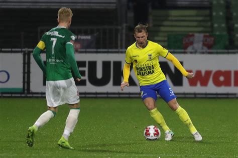 Veertien Voetbaldilemmas Voor Doke Schmidt · Sc Cambuur