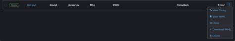 Enable Editing Of Pvcs · Issue 3115 · Rancherdashboard · Github