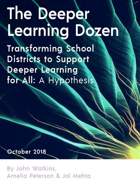 Watkins Et Al 2018 Deeperlearningdozenwhitepaper Pdf