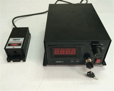 780nm Dpss Infrared Diode Laser 100mw Leizhiwei 188000 Beamq
