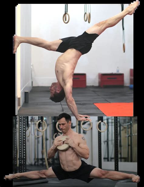 Flexibility Blueprint Unity Gym