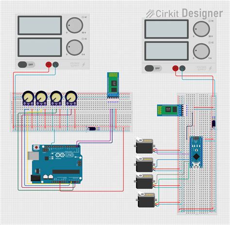 Trying To Get Continuous Servo Motors To Work As Positional Servo Motors But Only Got It Working