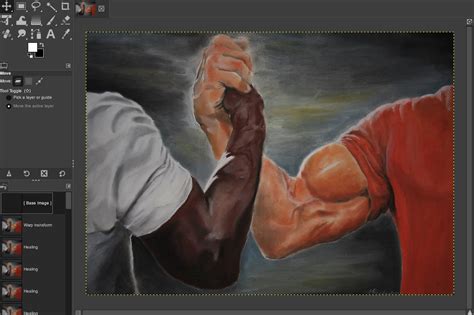 Gimp User R Gimp
