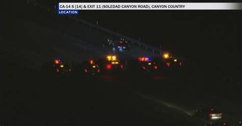 Shooting Suspect Pulls Over After High Speed Pursuit With Police Cbs
