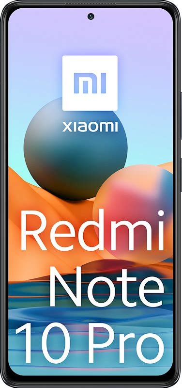 Xiaomi Redmi Note Pro Grigio Comet
