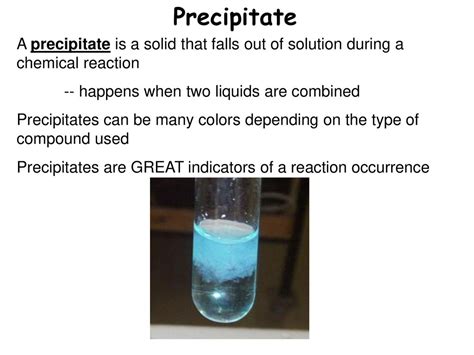 Chemical Reactions Ppt Download