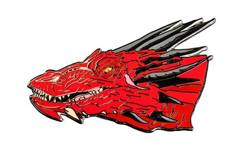 Tolkien Smaug Drawing Free Download On Clipartmag