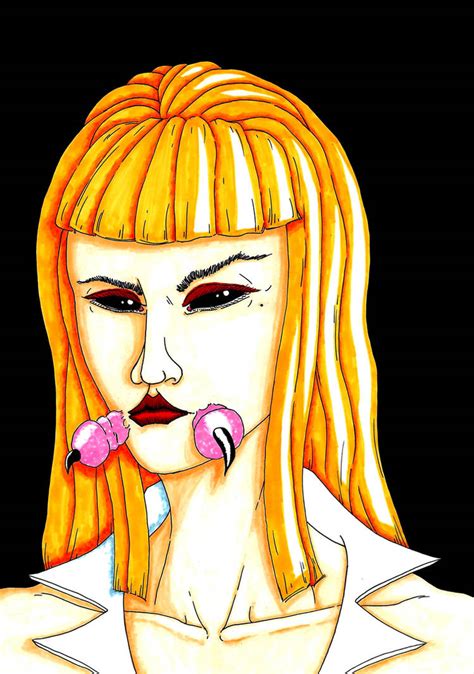 Insect Woman By Ollmart On Deviantart