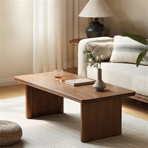 Tatami Tea Table Living Room Home All Solid Wood Tea Table Tea Table Simple Modern Small