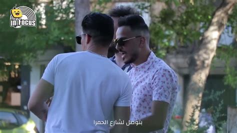 الشب تركي وضايع بالشام وما عم يفهم عربي شوفوا شو عمل 😂 ️ Youtube
