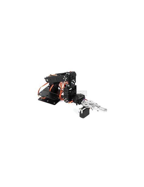 Sainsmart 6 Axis Control Palletizing Robot Arm Model Diy Wo Arduin
