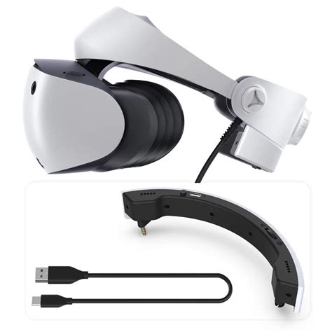 For Ps Vr2 Headset External Speaker Vr Glasses Helmet Portable