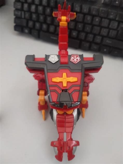 Bakugan Dragonoid Hobbies And Toys Collectibles And Memorabilia Vintage