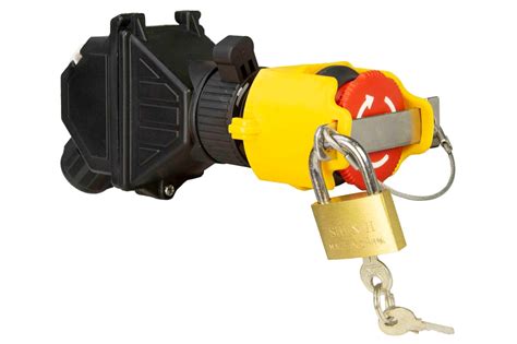 Larson Electronics Explosion Proof Emergency Stop Push Button W
