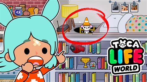 ALL SECRETS OF CRUMPETS In Toca Boca Toca Life World Hacks YouTube