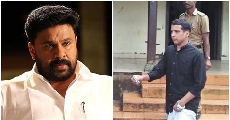 Actress Attack Case Accused Dileep Pulsar Suni In Trial Court Doer