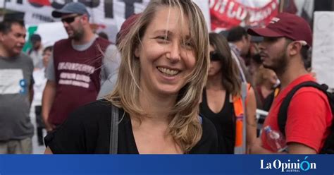 Elecciones 2023 Myriam Bregman Se Convierte En La Primera Mujer